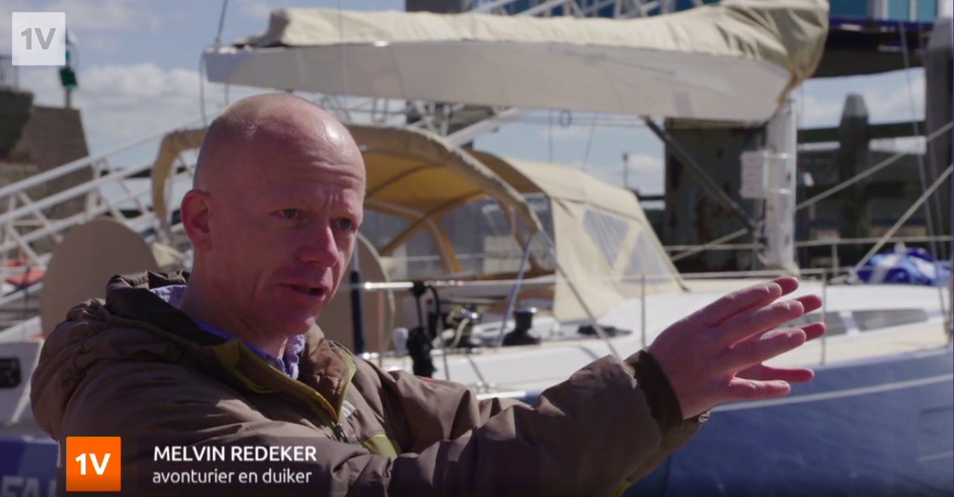 Melvin bij EenVandaag en Tijd voor Max | Melvin Redeker