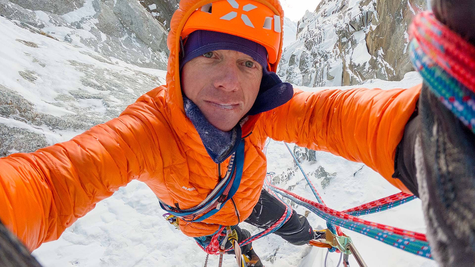 Interview: Bergbeklimmer Melvin Redeker gaat voor de onbekende route ...