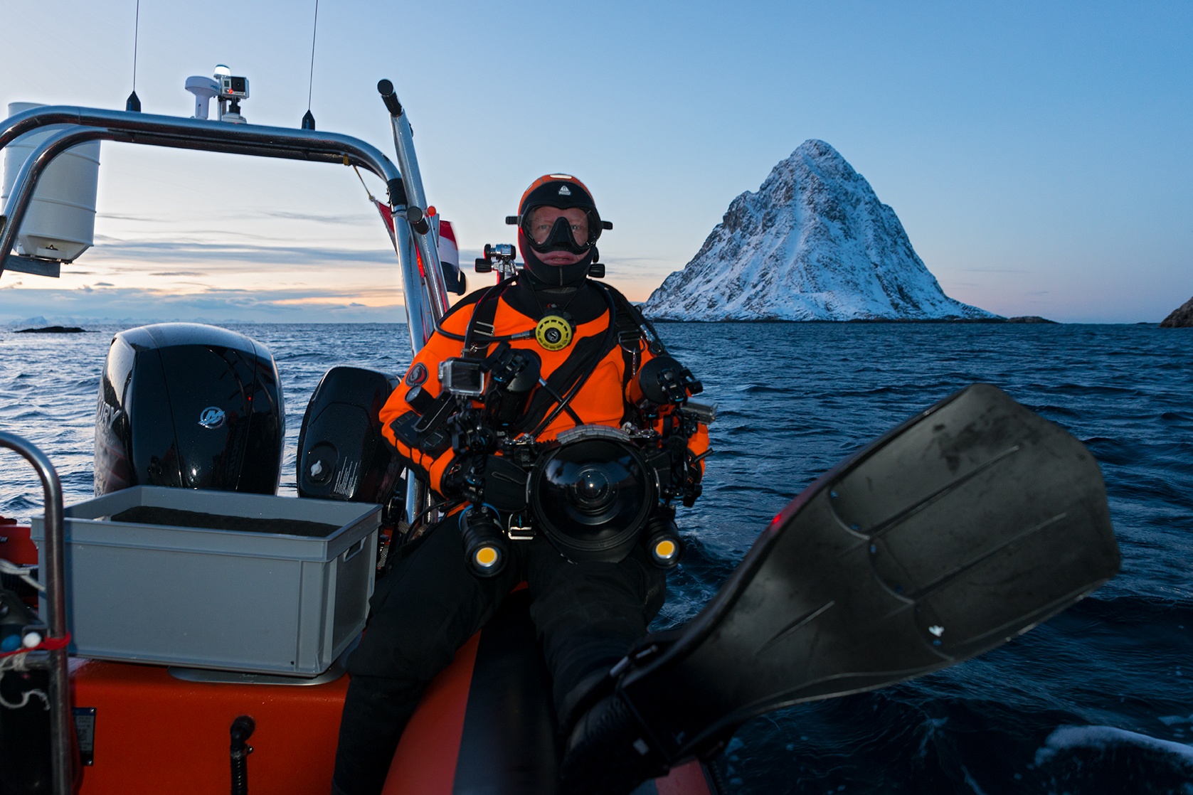 Kerst- en Nieuwjaarsboodschap van Melvin Redeker | Avonturier Melvin ...