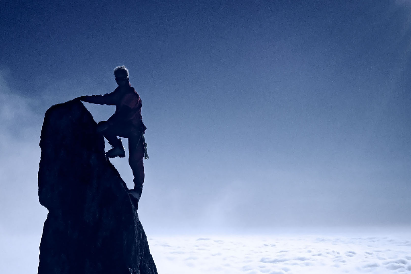 Ama Dablam expeditie - Bergbeklimmen in de Himalaya | Melvin Redeker