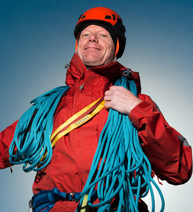 Spreker vitaliteit | Het Geheim van een Succesvolle Expeditie