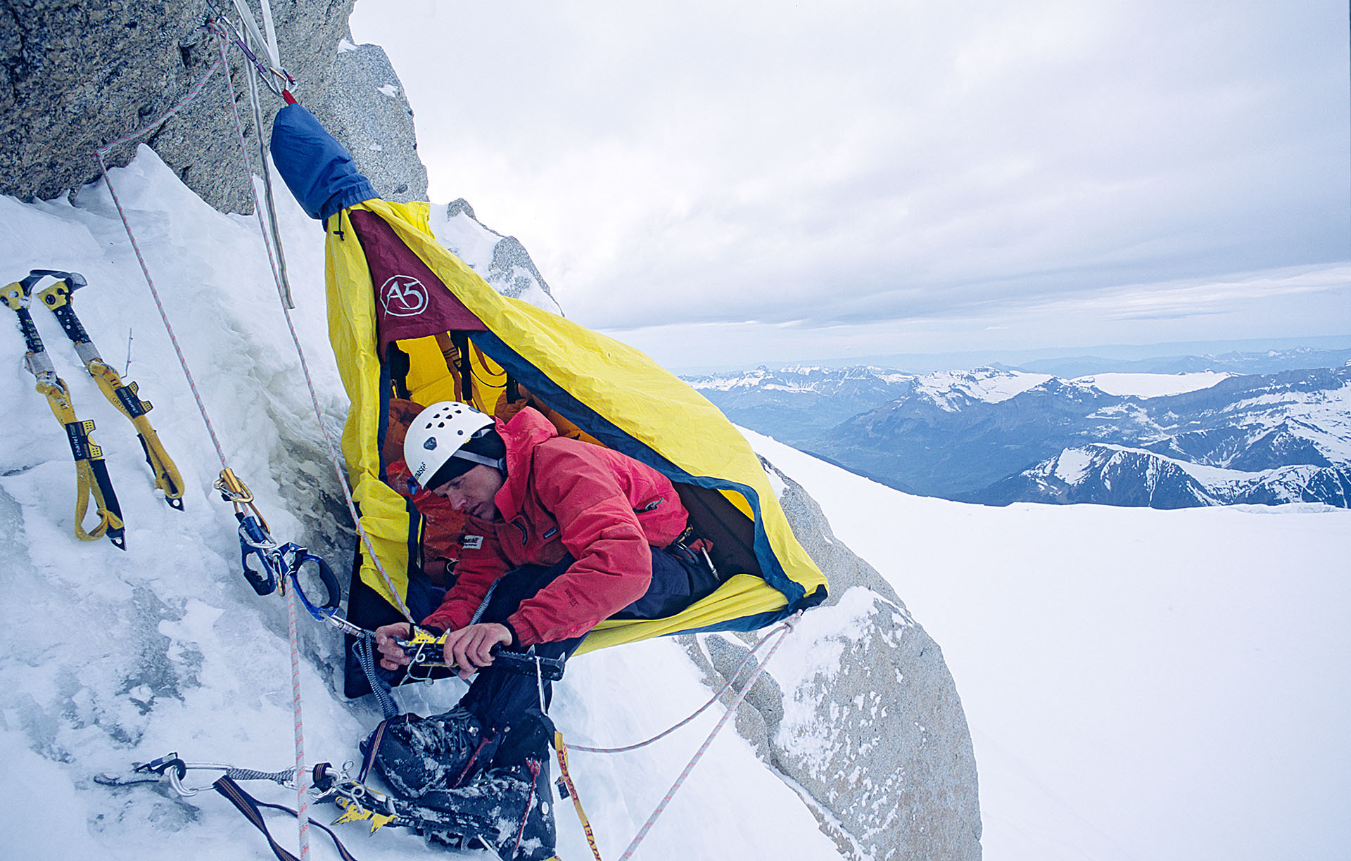 Spreker innovatie | Avonturier en spreker Melvin Redeker